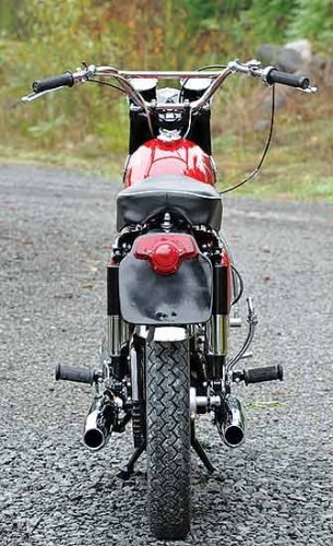 Name Games: 1967 Norton/Matchless N15CS - Motorcycle Classics